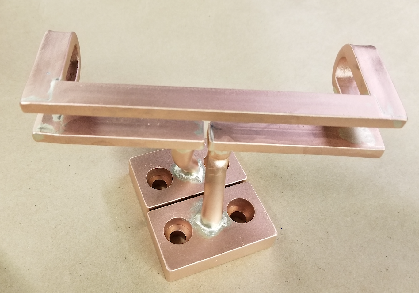 Induction Coils - California Induction Heating Systems